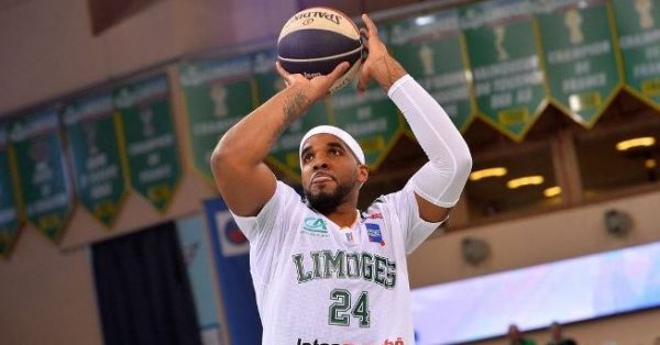 Samardo Samuels re-signs with Limoges - Eurohoops
