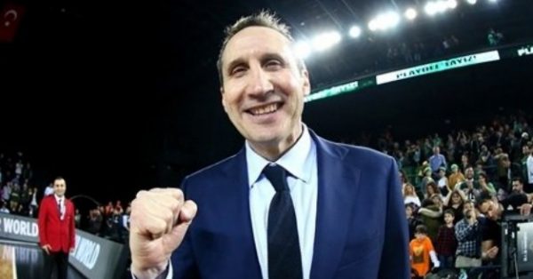 David Blatt after winning the EuroCup: "I don't know if I will be here ...