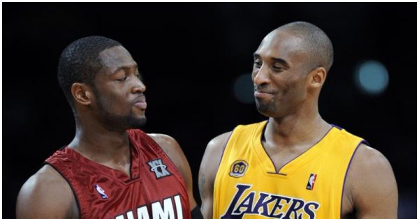 Dwyane Wade: "Kobe Bryant ile Karşılaştırılmayı Hiç Sevmiyordum ...