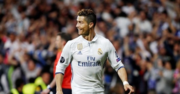 Ουόριορς: Πήραν και... Κριστιάνο Ρονάλντο! (photo) - Eurohoops