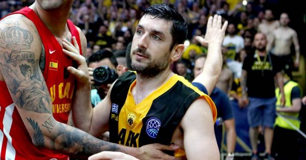 Xanthopoulos never missed a Basketball Champions League game - Eurohoops