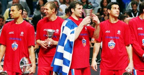 Final Four Stories: CSKA 2008 - Eurohoops