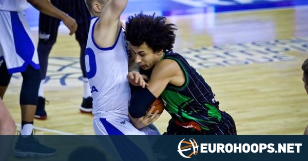 Issuf Sanon will stay in Union Olimpija - Eurohoops