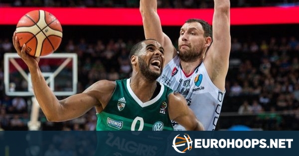Zalgiris makes the 2-1 against Lietuvos Rytas - Eurohoops