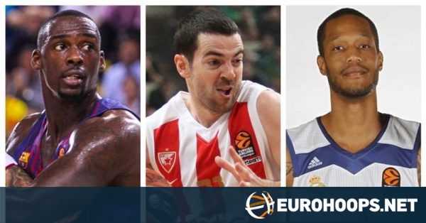 EuroLeague: 10 players that remain on the market - Eurohoops
