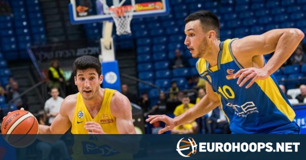Maccabi FOX Tel Aviv signs Nimrod Levi - Eurohoops