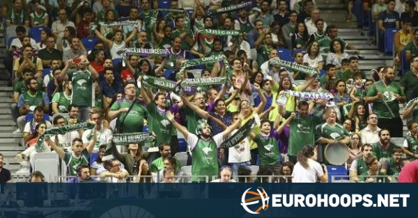 Malaga fans show support with 7.600 season tickets - Eurohoops