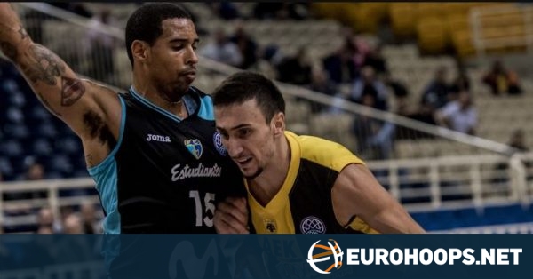 AEK and Edin Atic part ways - Eurohoops