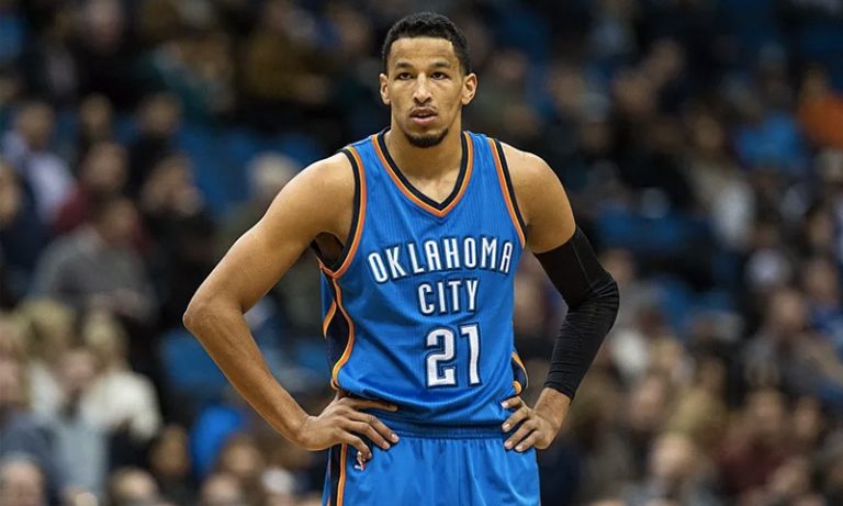 Andre Roberson ficha por el Cholet - Eurohoops