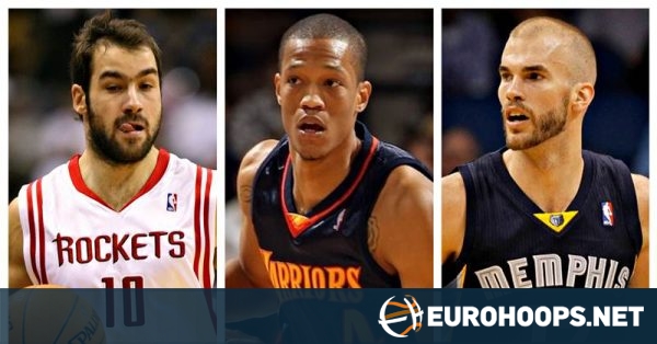 The NBA in the EuroLeague: The former NBAers of every team - Eurohoops