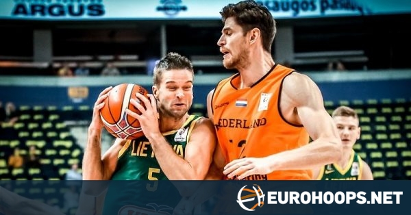 Mantas Kalnietis sends Lithuania to World Cup - Eurohoops
