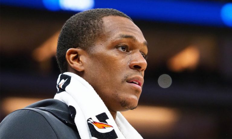 Rajon Rondo allegedly pulled gun on the mother of his kids and ...