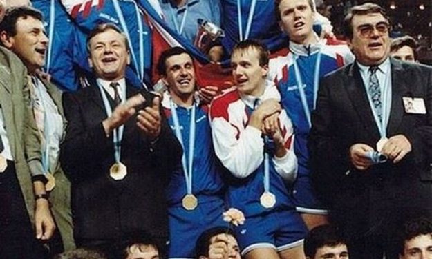 Dusan Duda Ivkovic: A basketball visionary and safekeeper of the future ...