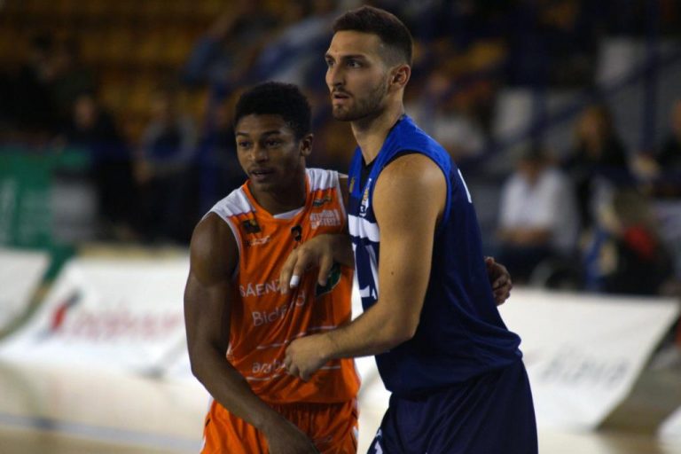 Junior Robinson - Basketball - Eurohoops