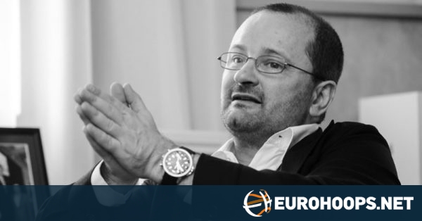 Patrick Baumann's legacy lives on through inspiring FIBA World ...