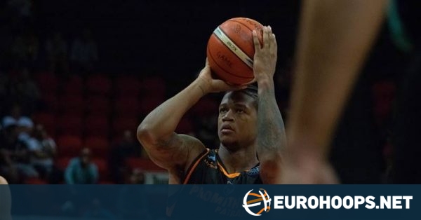 Promitheas Patras first ever game in Europe was a road win - Eurohoops