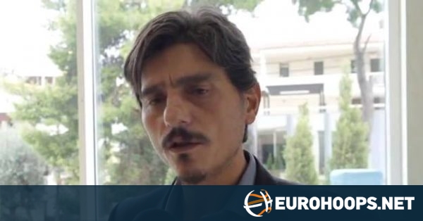 Dimitris Giannakopoulos: "What happened last season was a big ...