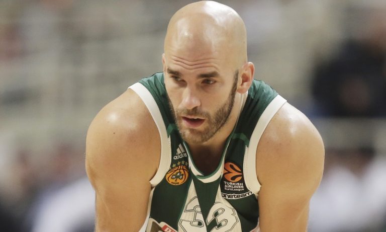 Nick Calathes on pace for a new assists record - Eurohoops