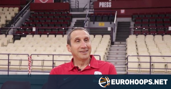 David Blatt on LeBron James: "I don't think we had a bad relationship ...