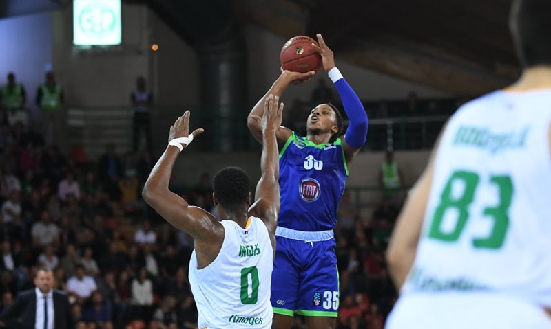 Kenneth Kadji: On a 7DAYS EuroCup mission - Eurohoops