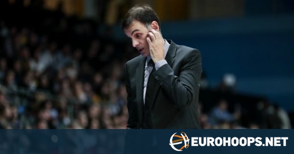 Khimki fires Giorgos Bartzokas, hires Rimas Kurtinaitis - Eurohoops