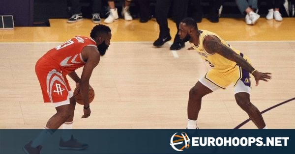 Harden'dan Faul Eleştirilerine Sinir Bozan Yanıt - Eurohoops
