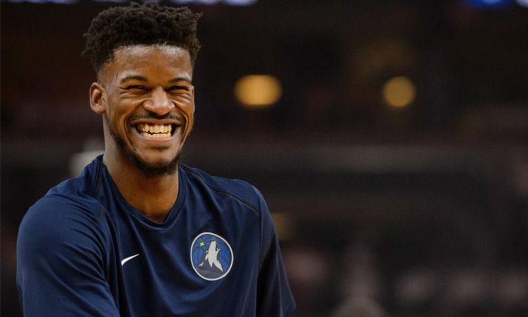 SON DAKİKA: Jimmy Butler, Philadelphia'ya Takas Oldu - Eurohoops