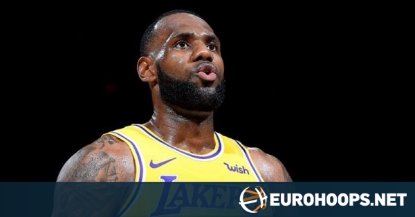 LeBron James: "Lakers Formasına Alışmak Zaman Alacak" - Eurohoops