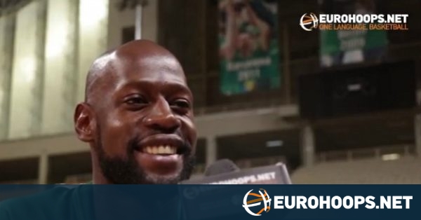 James Gist: Panathinaikos strives hard for a spot in the Final Four ...