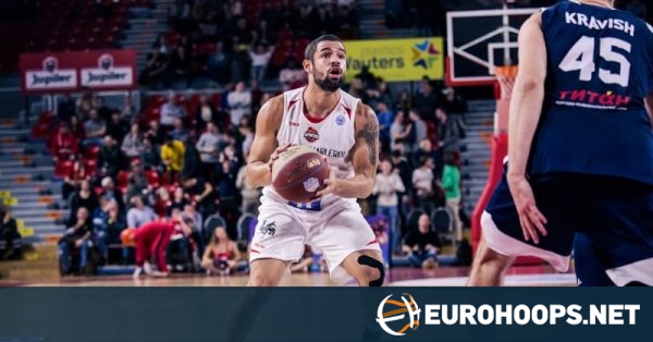 Jack Gibbs leaves Fuenlabrada - Eurohoops