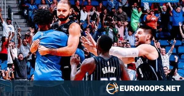 Evan Fournier's highlights and game winner - Eurohoops