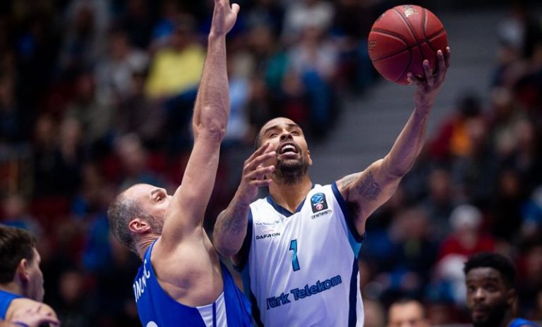 LJ Peak - Basketball - Eurohoops