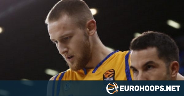 Gran Canaria’s Luke Fisher out for four weeks - Eurohoops