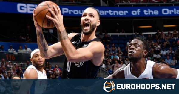 Confident Evan Fournier’s game-winning floater - Eurohoops