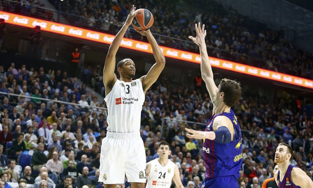 Anthony Randolph goes off for 13 points in first quarter - Eurohoops