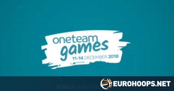 EuroLeague and EuroCup games to showcase One Team program - Eurohoops