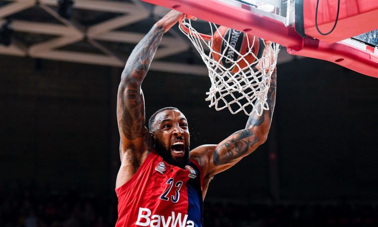 Derrick Williams saves Bayern in overtime win vs. Bayreuth - BBL Day 15 ...