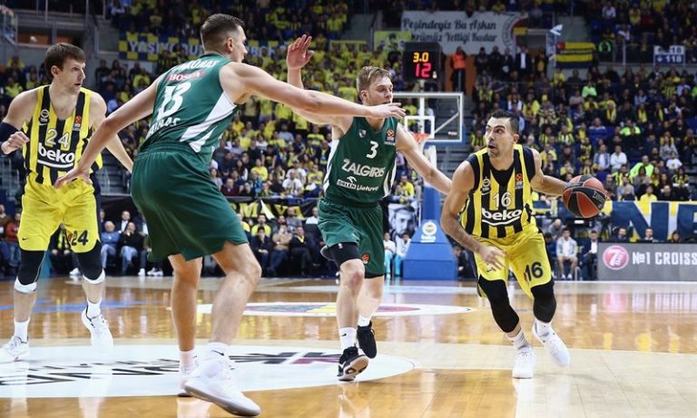 EuroLeague Playoffs calendar - Eurohoops