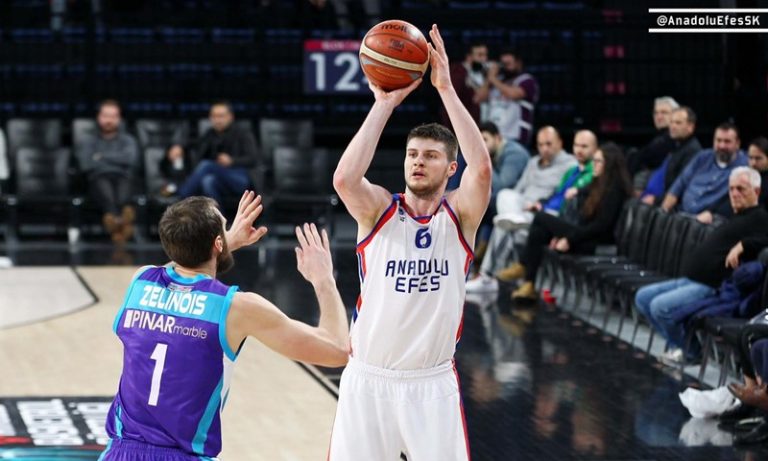Pinar Karsiyaka in advanced talks with Metecan Birsen - Eurohoops