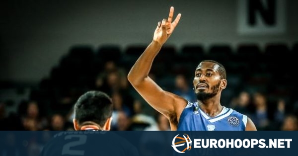 Kyle Weaver, Neptunas triumph over Zalgiris after double overtime ...