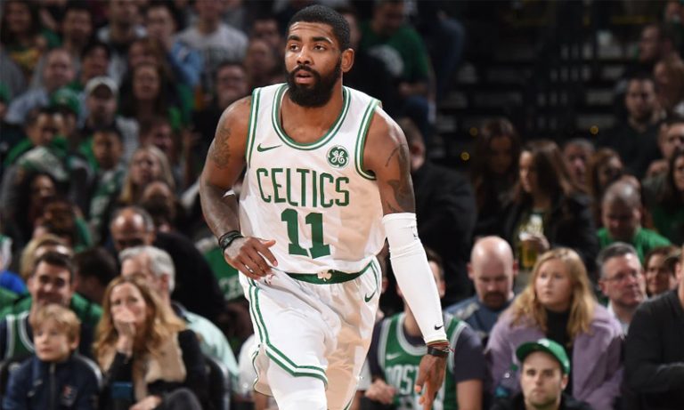 İDDİA: Davis'le Kyrie'nin Kaderi Hala Birbirine Bağlı - Eurohoops