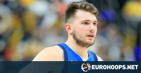 Luka Doncic: “Avrupa’da Olsam Atılmazdım” - Eurohoops