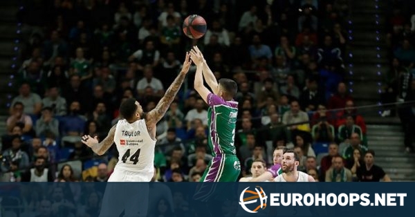 Jaime Fernandez’s winning shot leads him to MVP of the Week honors ...