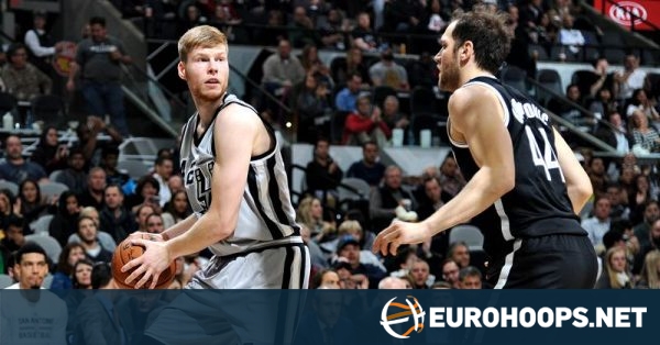 Davis Bertans perfect beyond the arc vs. Grizzlies - Eurohoops