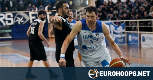 Α2: Οι... έδρες έκαναν την διαφορά, "πάρτι" για Ιωνικό και Ηρακλή ...
