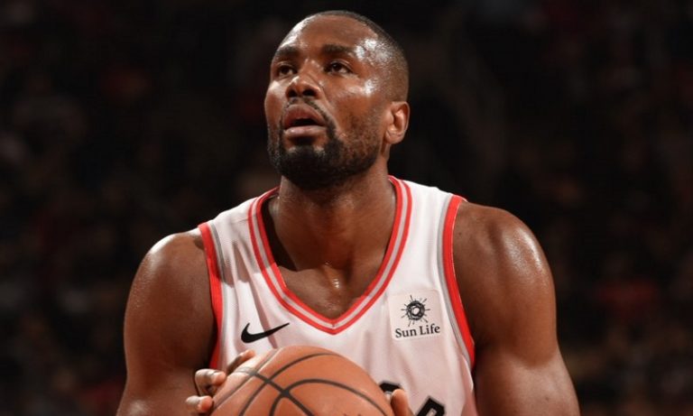 Serge Ibaka posts 20 points in Game 4 vs. Warriors - Eurohoops