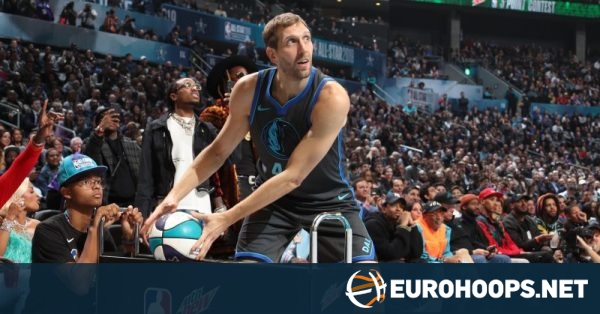 Nowitzki scores 17, Joe Harris wins Three-Point Contest - Eurohoops