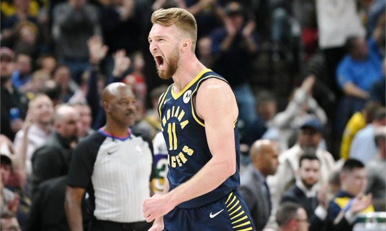 Sabonis agrees to four-year, $77M extension with Pacers - Eurohoops