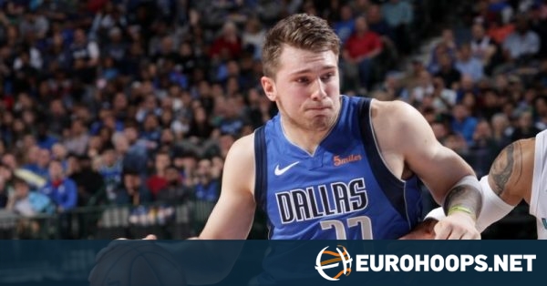Luka Doncic and Nikola Jokic in triple-double mode - Eurohoops