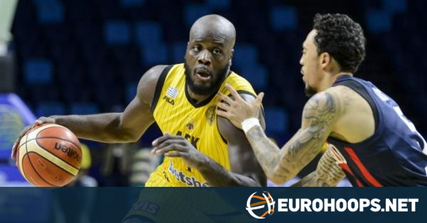Promitheas signs Delroy James - Eurohoops